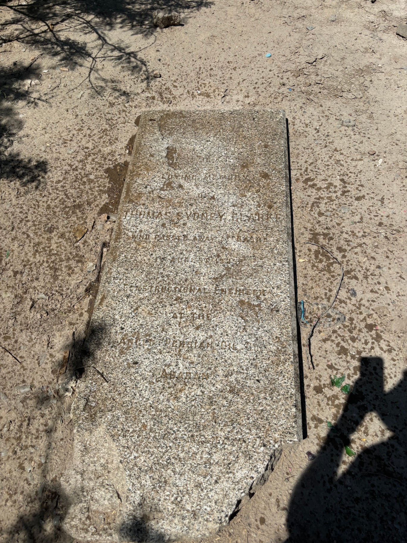 Commonwealth War Graves of Iraq | CWGC Memorial & Research Resource
