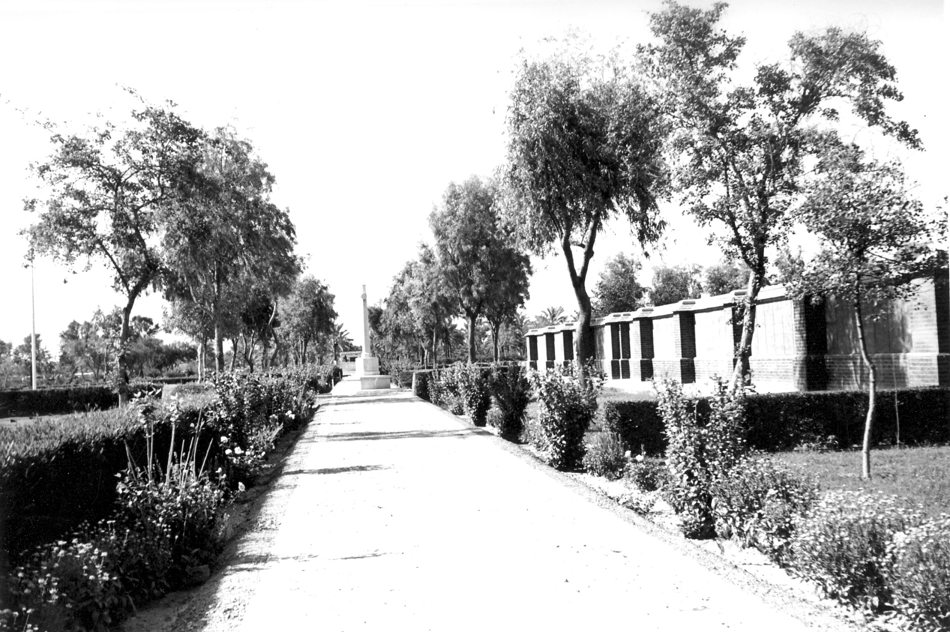 Commonwealth War Graves of Iraq | CWGC Memorial & Research Resource