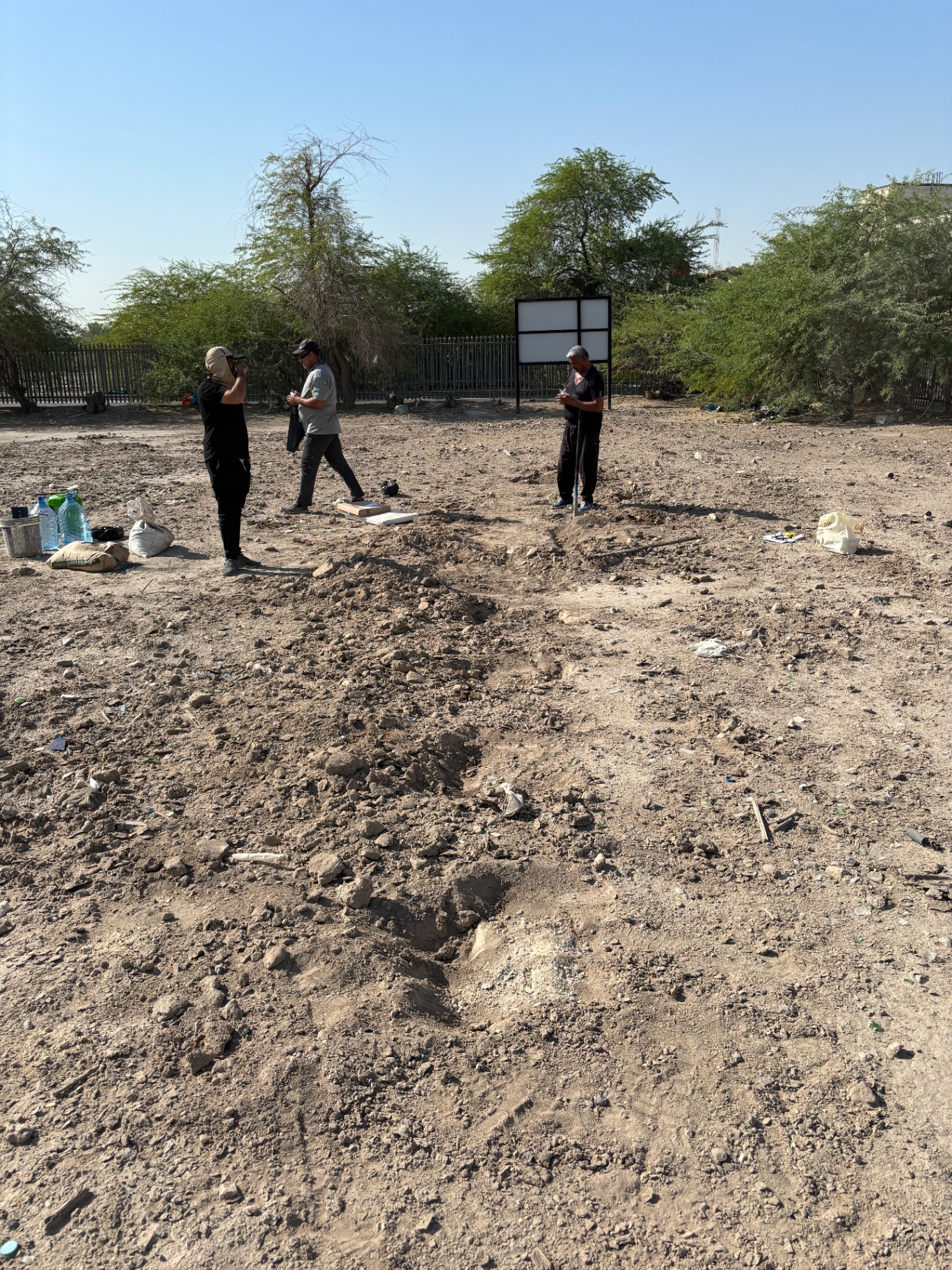 Commonwealth War Graves of Iraq | CWGC Memorial & Research Resource