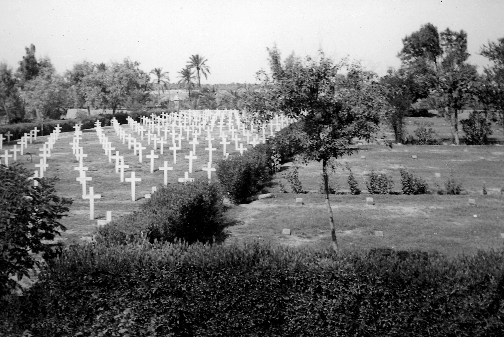 Commonwealth War Graves of Iraq | CWGC Memorial & Research Resource