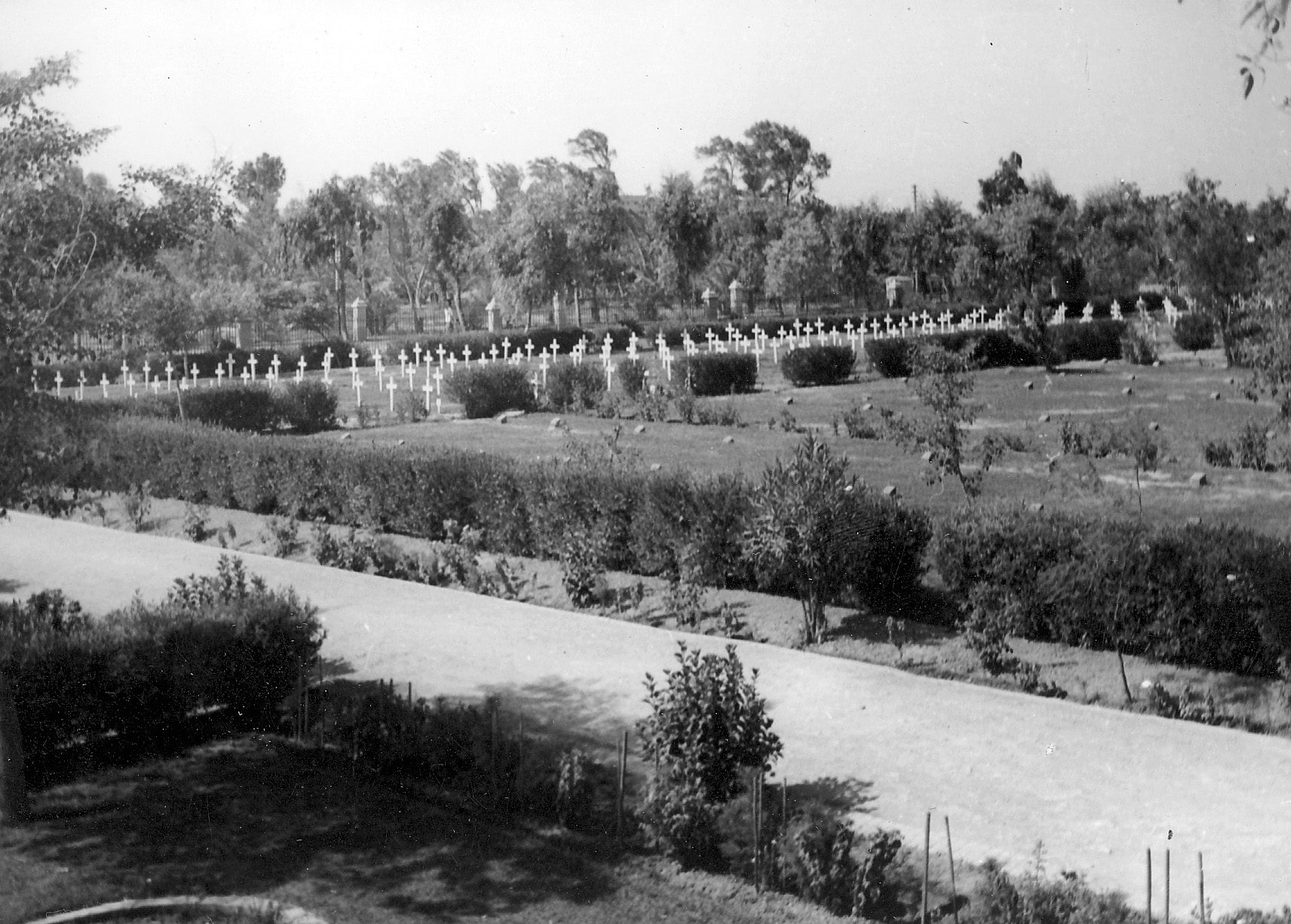 Commonwealth War Graves of Iraq | CWGC Memorial & Research Resource