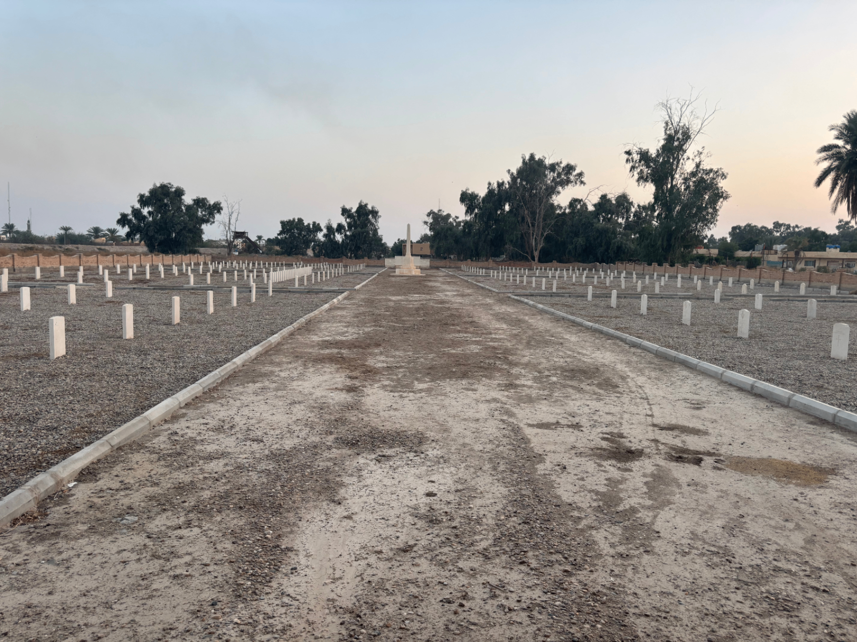 Commonwealth War Graves of Iraq | CWGC Memorial & Research Resource