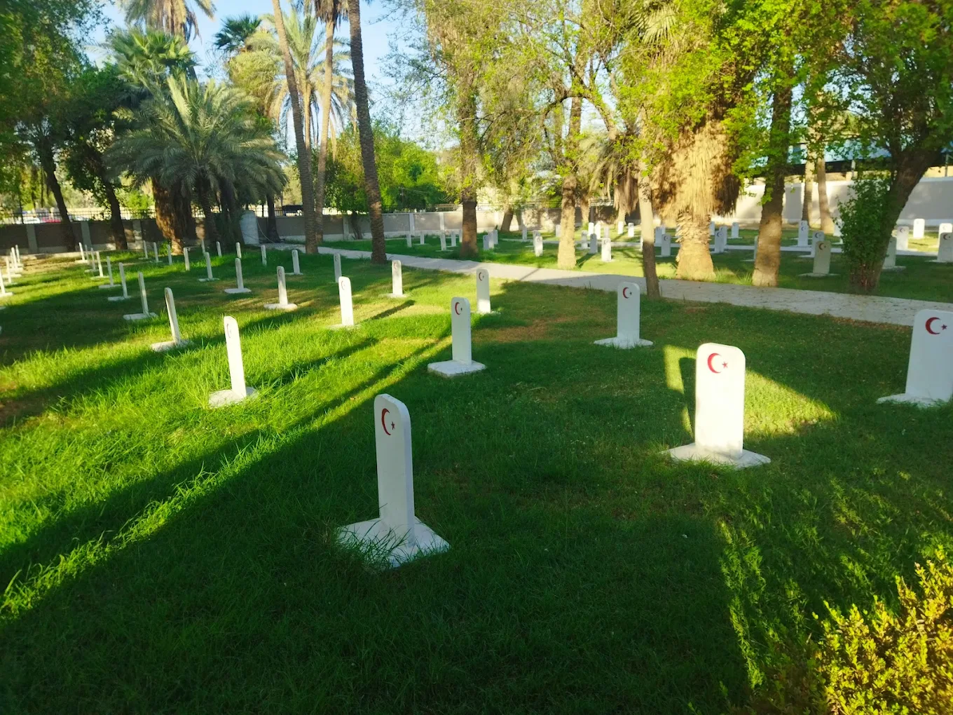 Commonwealth War Graves of Iraq | CWGC Memorial & Research Resource